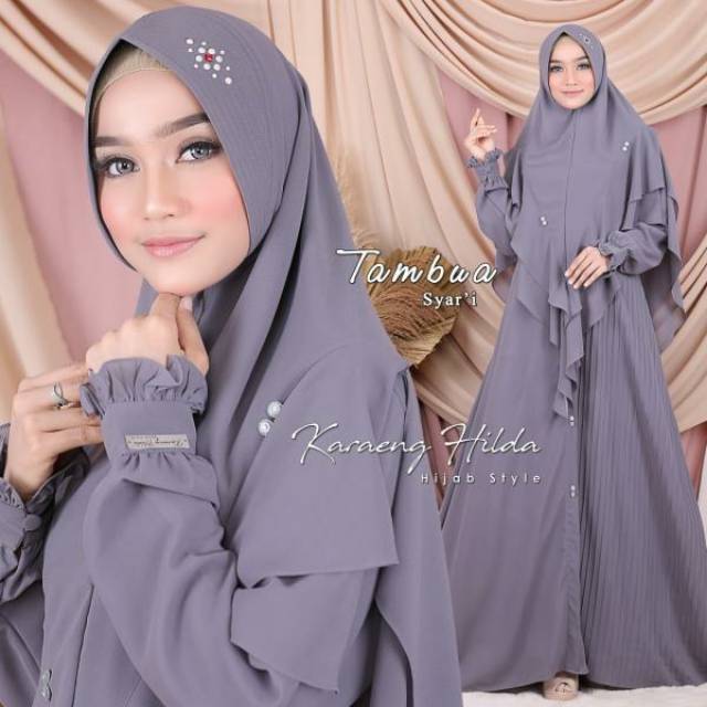 Jual Tambua Syari by Karaeng Hilda | Shopee Indonesia