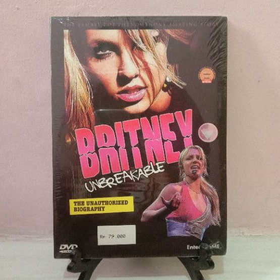 Harga britney spears dvd Terbaru Agt 2025 | BigGo Indonesia