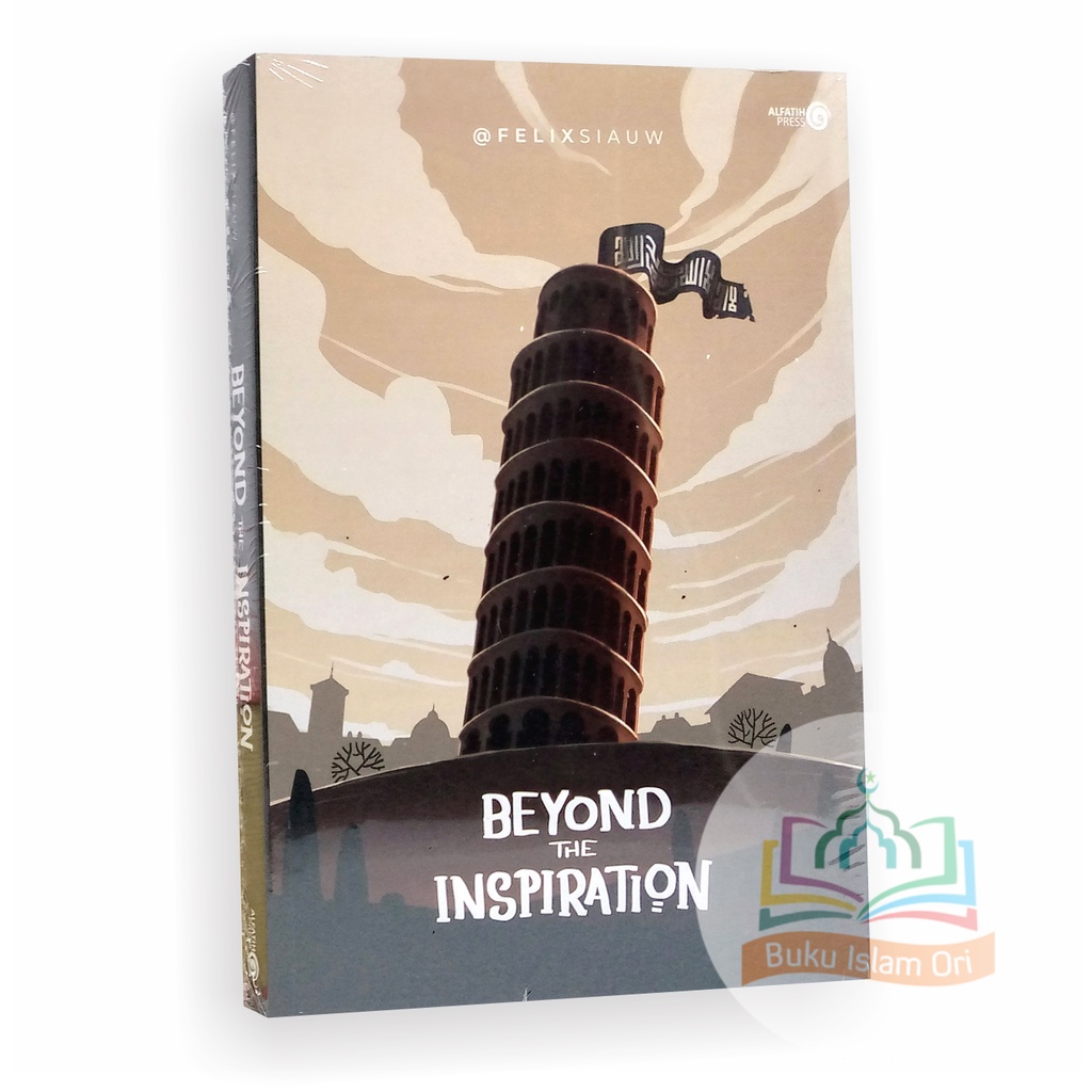 Jual Beyond The Inspiration Book Remake Full Color ORIGINAL - Felix Y ...