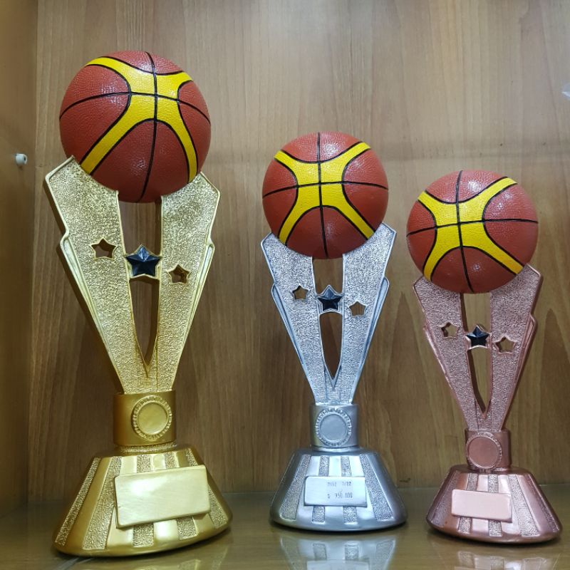 Jual Piala trophy tropi medali medals juara basket basketball ...
