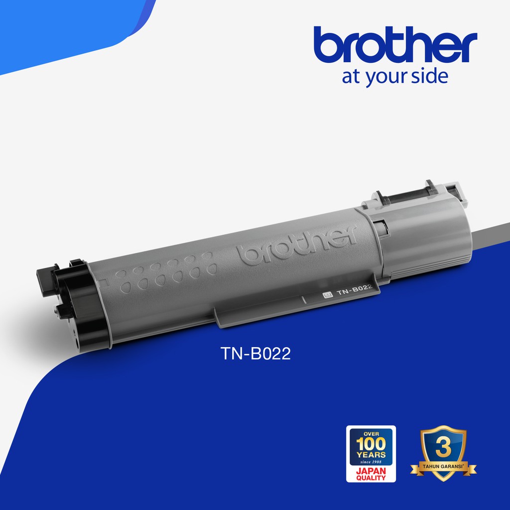 Jual Toner Brother Original TNB022 TN B022 For DCP B7535DW MFC B7715DW
