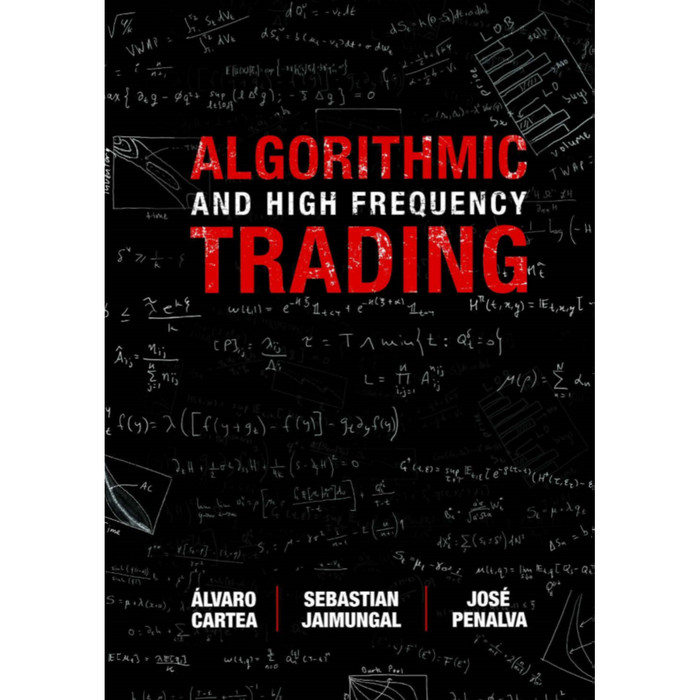 Jual Algorithmic and High-Frequency Trading ( BUKU CETAK ) | Shopee ...