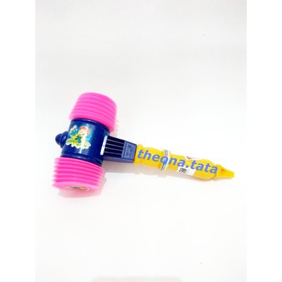 Jual Mainan Anak Palu Bunyi Lucu TL-717 | Shopee Indonesia