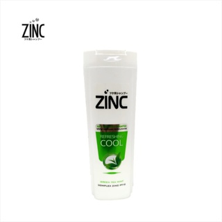 Jual ZINC Shampoo REFRESHING Botol 170ML | Shopee Indonesia