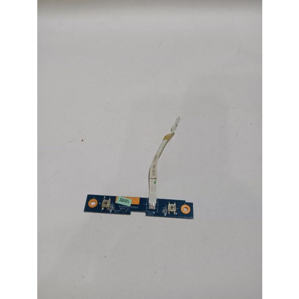 Jual touchpad mouse button laptop HP G42 compaq CQ42 | Shopee Indonesia