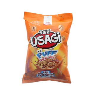 Jual Usagi puff cramel snack 60gr | Shopee Indonesia
