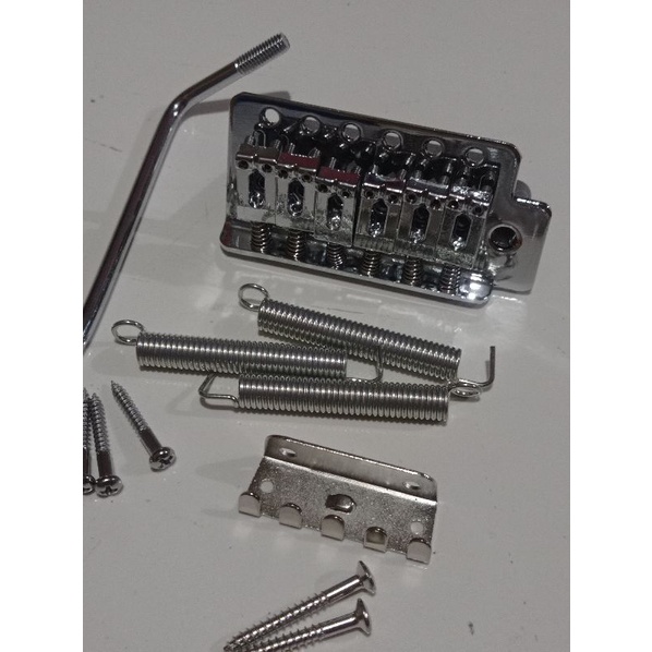 Jual Tremolo Stratocaster Tremolo Fender Strat dll | Shopee Indonesia