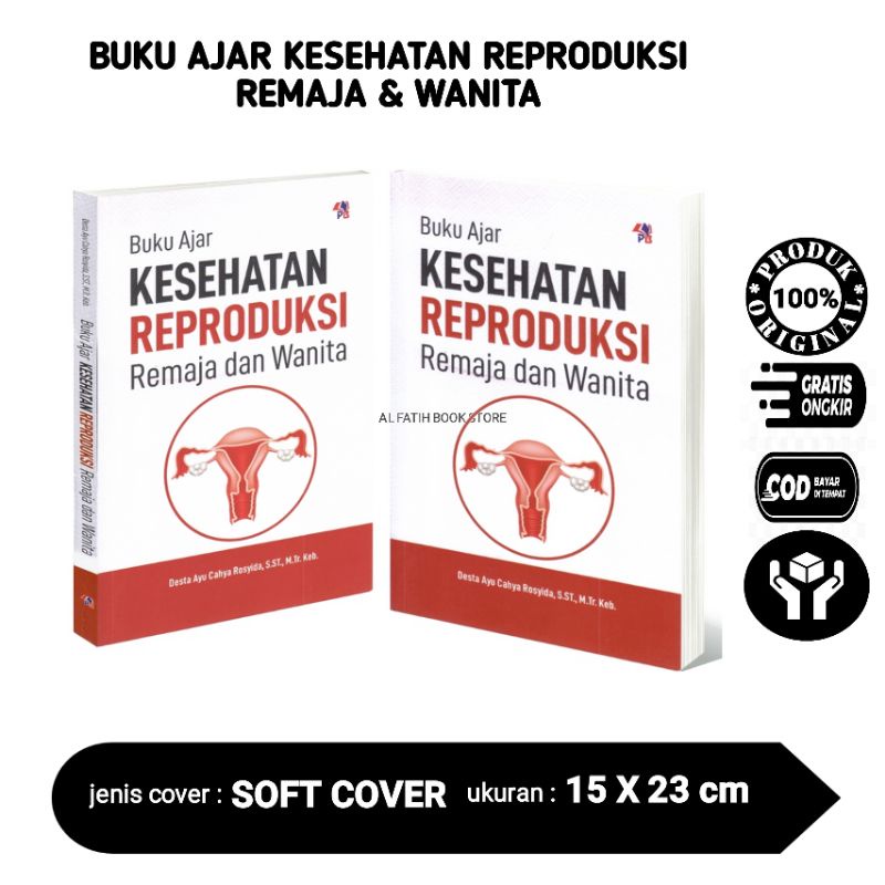 Jual BUKU KEPERAWATAN KEBIDANAN BUKU AJAR KESEHATAN REPRODUKSI REMAJA DAN WANITA PUSTAKA BARU ...