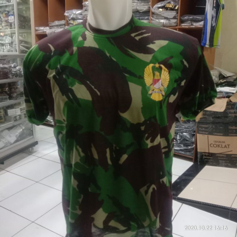 Jual kaos loreng TNI AD ekapaksi | kaos ekapaksi TNI loreng | kaos ... Jual kaos loreng TNI AD ekapaksi | kaos ekapaksi TNI loreng | kaos ...