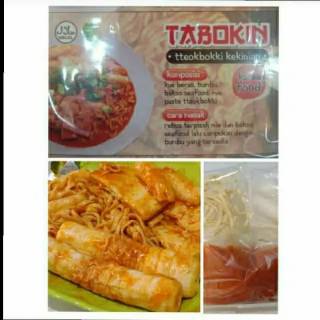 Jual Tabokin / Tteokbokki / toppoki | Shopee Indonesia