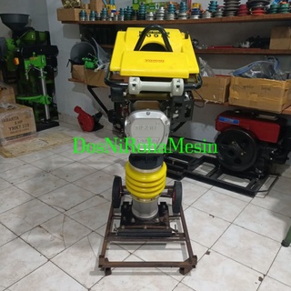 Jual Mesin Stemper Kuda Pemadat Tanah Rammer Engine Honda GX 160 TG ...