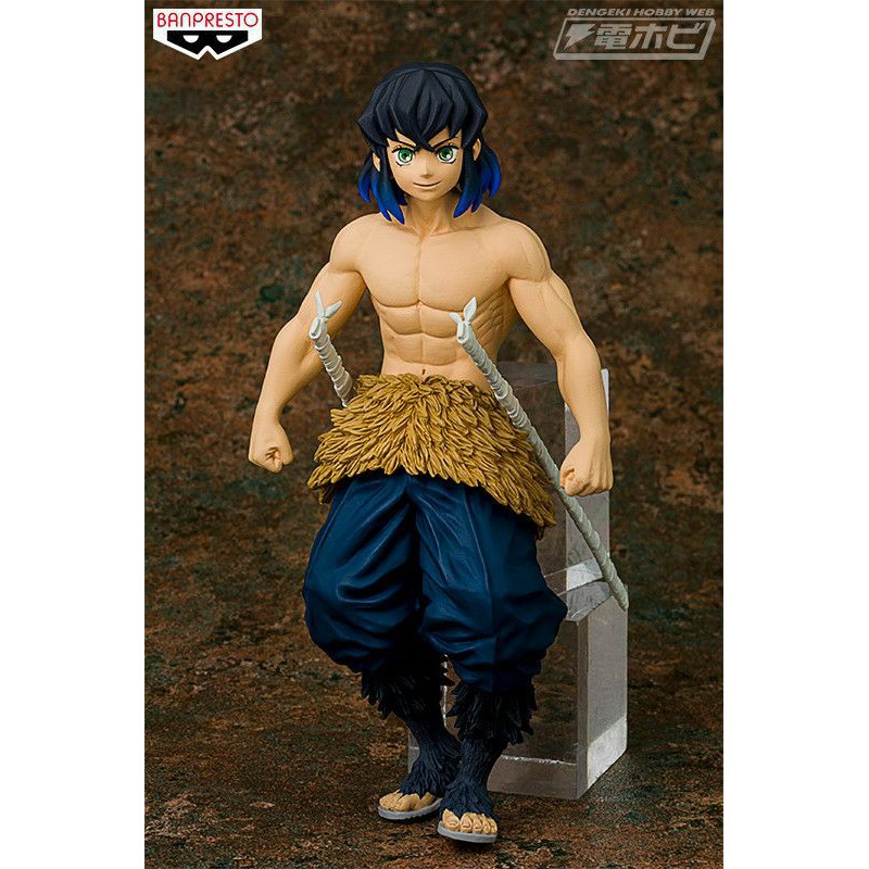 Jual Kimetsu no Yaiba - Hashibira Inosuke - Kimetsu no Yaiba Figure ...