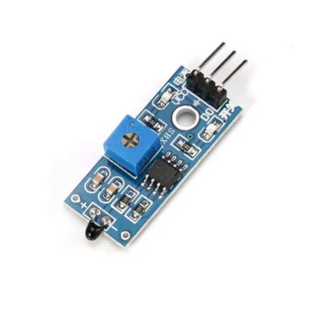 NTC Thermal Sensor Module Temperature Sensor panas | Shopee Indonesia