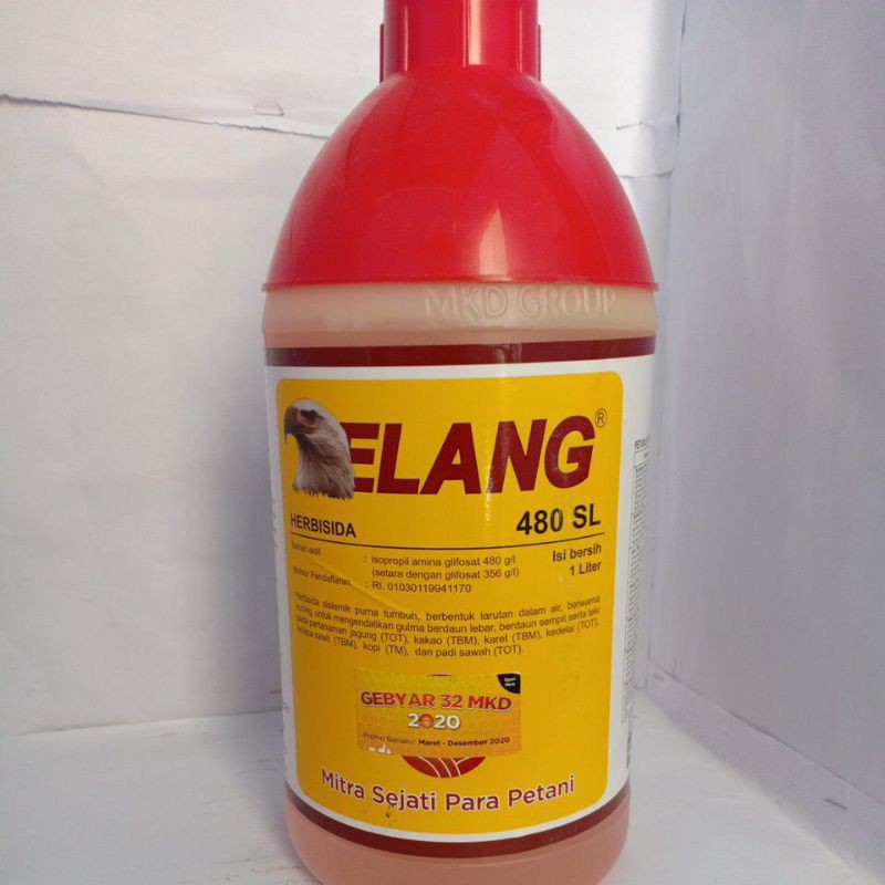 Jual Elang Herbisida 480 SL 1 liter | Shopee Indonesia