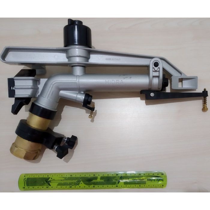 Jual Paket Sprinkler Sime Hidra + 4POD + Fitting Galvanis ke pompa 4 ...