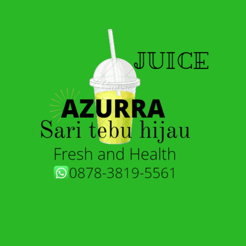 Produk AZURRA SARI TEBU | Shopee Indonesia