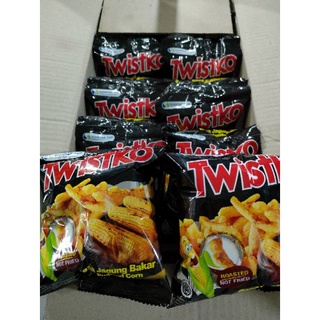 Jual Snack twisko rasa jagung bakar | Shopee Indonesia
