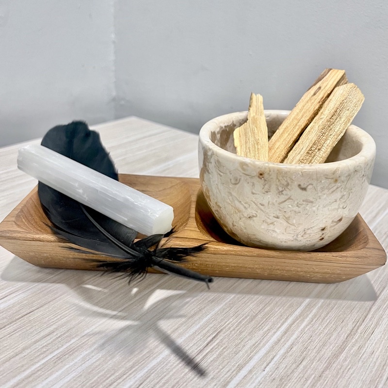 The Olympus Gods Smudge/Offering Pot | Hello Nona Co.