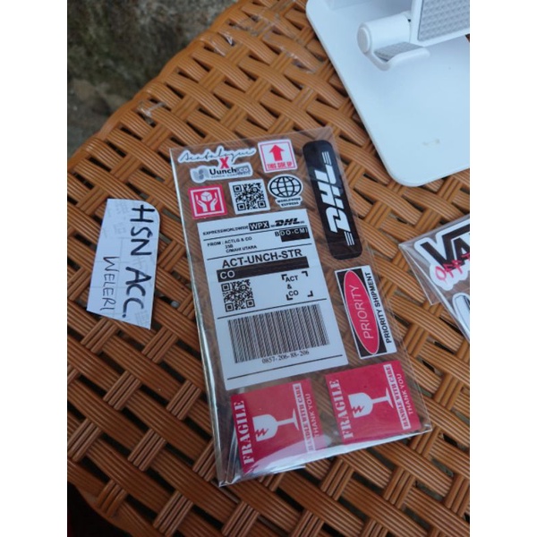Harga dhl sticker Terbaru Okt 2024 |BigGo Indonesia