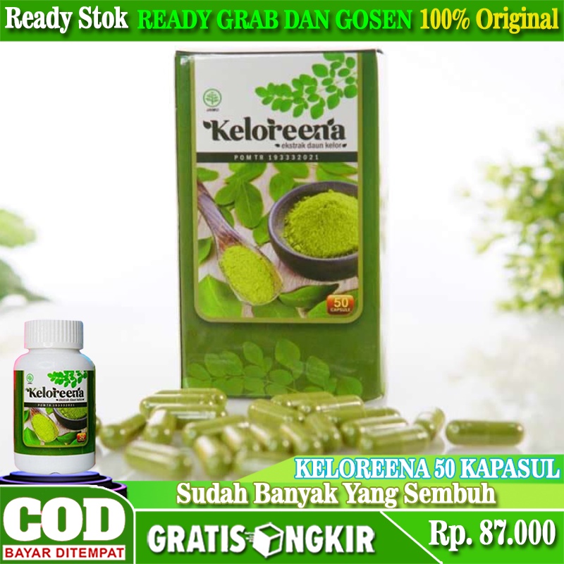 Jual Koloreena Ekstrak Daun Kelor Berkhasiat, Kapsul Ekstrak Daun ... Jual Koloreena Ekstrak Daun Kelor Berkhasiat, Kapsul Ekstrak Daun ...