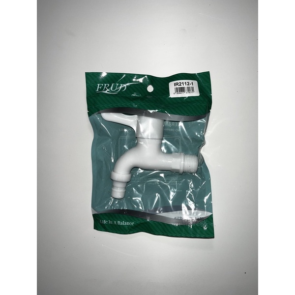 Jual FRUD IR2112-1 kran tembok PVC/kran taman plastik/kran PVC MURAH ...