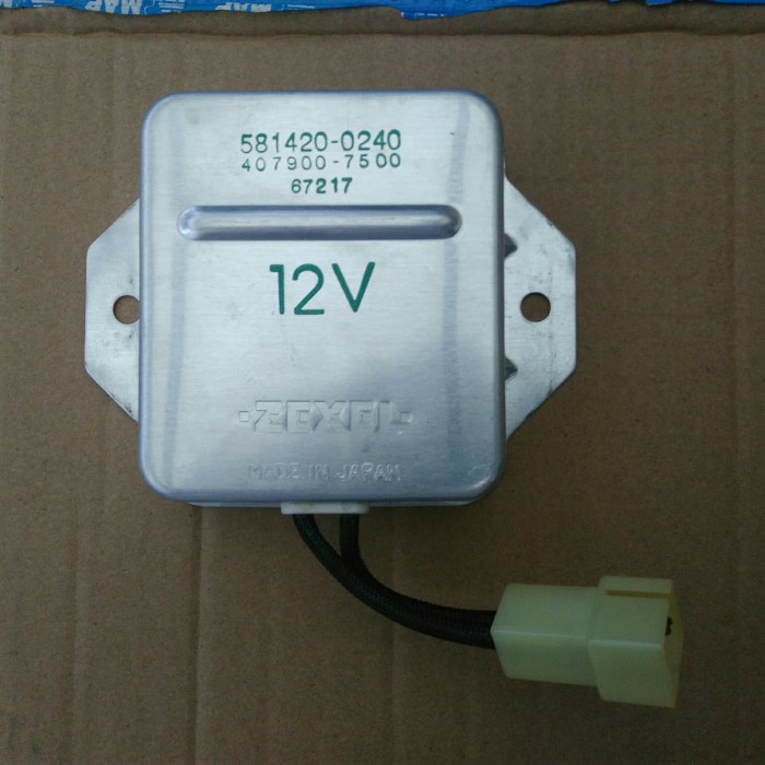 Jual Resistor Dropping Isuzu | Shopee Indonesia