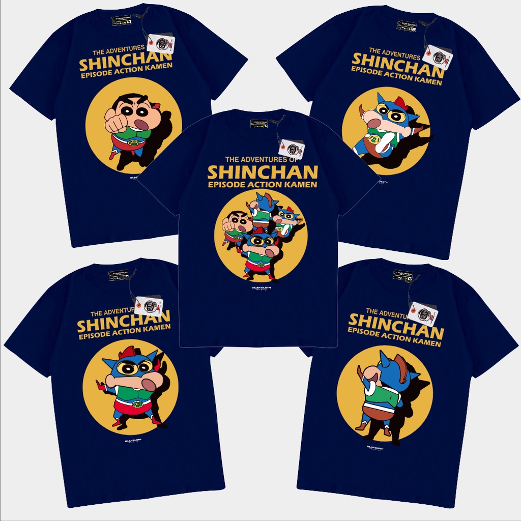 Jual SAKAZUKI Kaos Baju CRAYON SHINCHAN RIDER KICK kaos Anime NOHARA ... Jual SAKAZUKI Kaos Baju CRAYON SHINCHAN RIDER KICK kaos Anime NOHARA ...