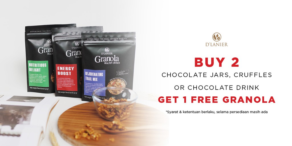 Toko Online D'Lanier Official Store | Shopee Indonesia