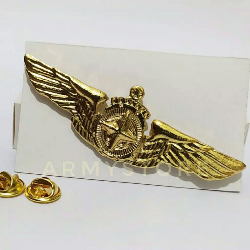 Jual BRIVET PENGEMUDI TNI AU | Shopee Indonesia