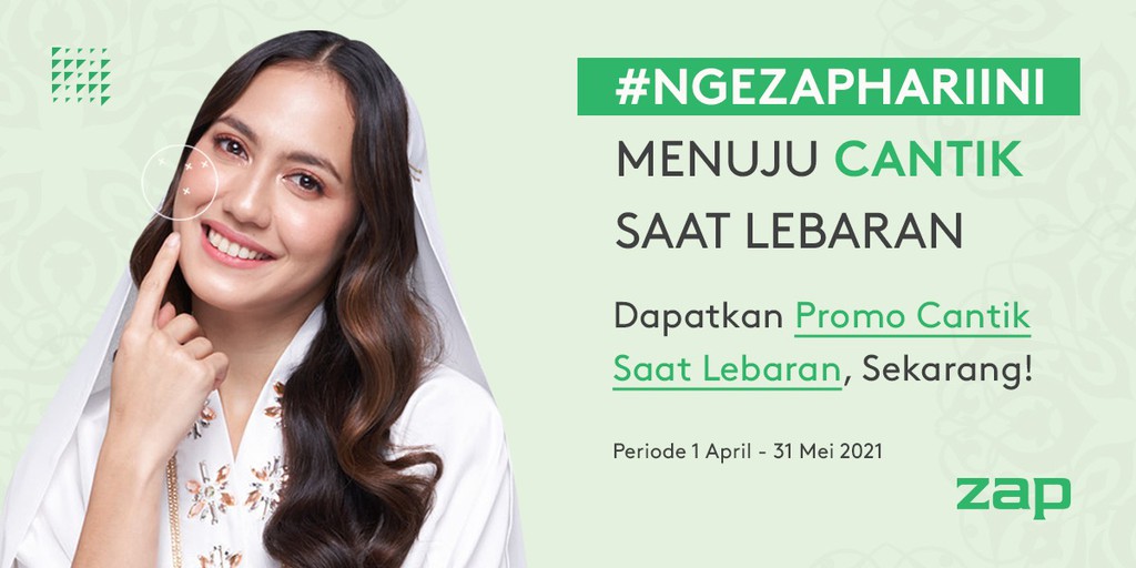 Toko Online ZAP Clinic Official Store | Shopee Indonesia
