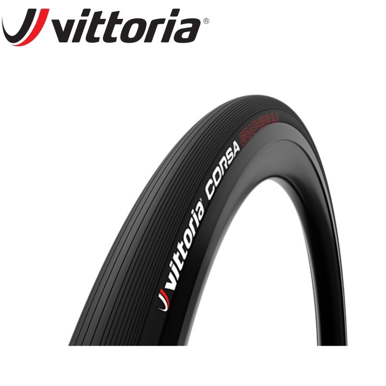 Jual BAN LUAR TYRE ROAD CLINCHER VITTORIA CORSA G 2.0 700X28 FULL BLACK | Shopee Indonesia