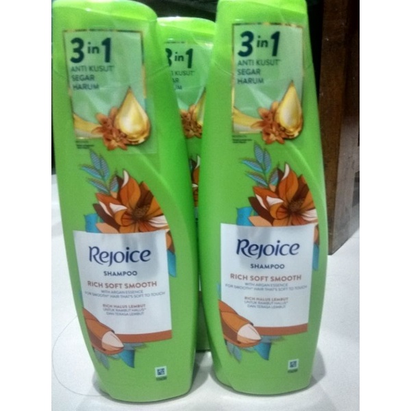 Jual rejoice rich 340ml | Shopee Indonesia