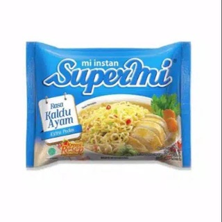 Jual PROMO Supermie Kaldu Ayam isi 40 (1 dus) | Shopee Indonesia