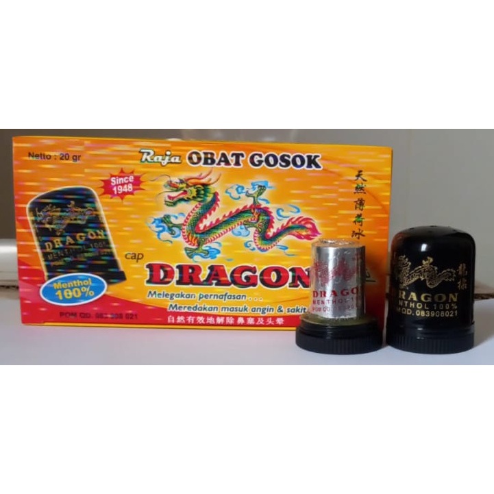 Jual Menthol Crystal Cone 100% Popeng Dragon Inhaler Balsem Mentol ...