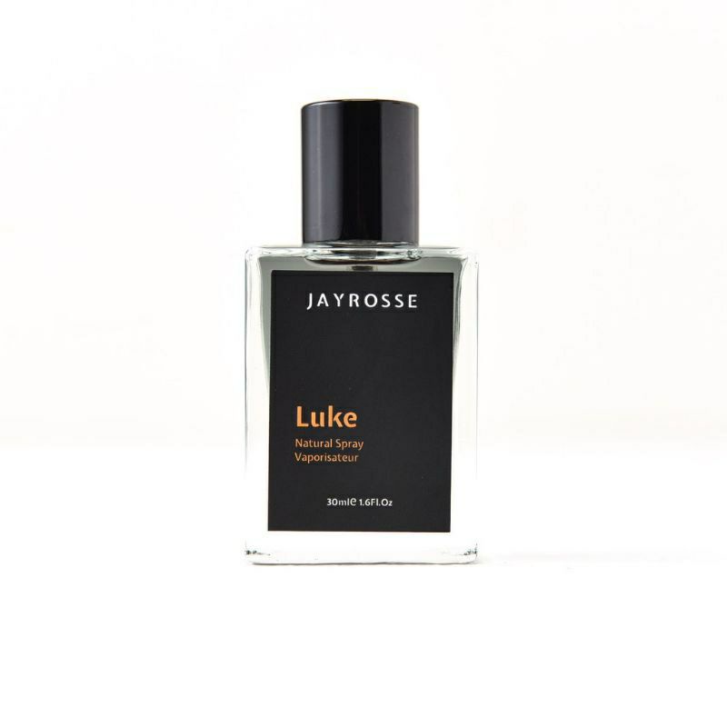 Jual Jayrosse Perfume - Luke 30ml | Parfum Original Indonesia|Shopee ...