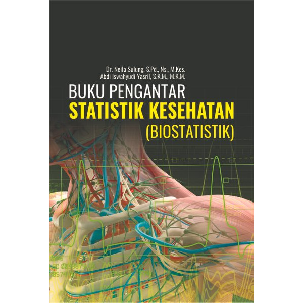 Jual Buku Pengantar Statistik Kesehatan Biostatistik Fc Buku Asli