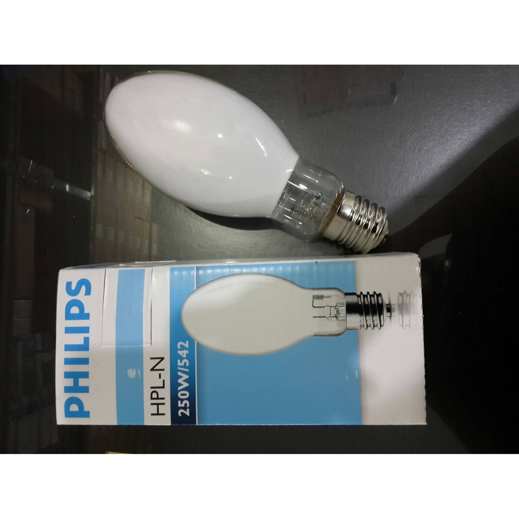 Jual Bola Lampu PHILIPS HPL-N 250Watt | bola hpln philips | Shopee Indonesia