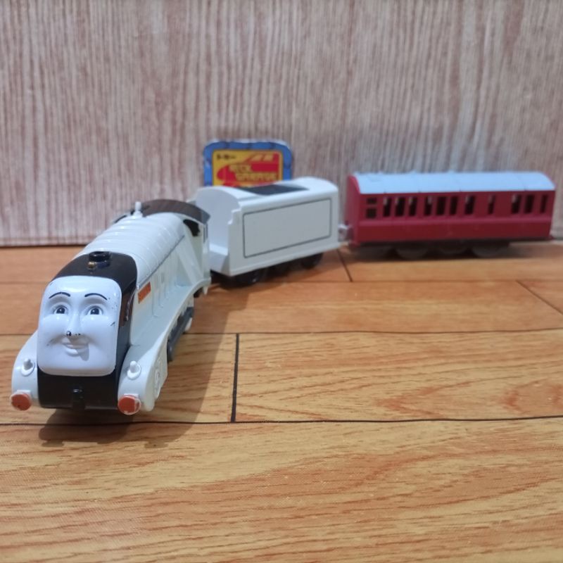 Jual Takara Tomy Kereta Plarail Spencer (Thomas Series) Indonesia|Shopee Indonesia