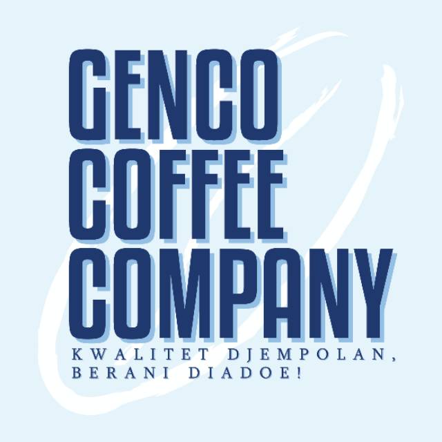 Produk Genco Coffee Company | Shopee Indonesia