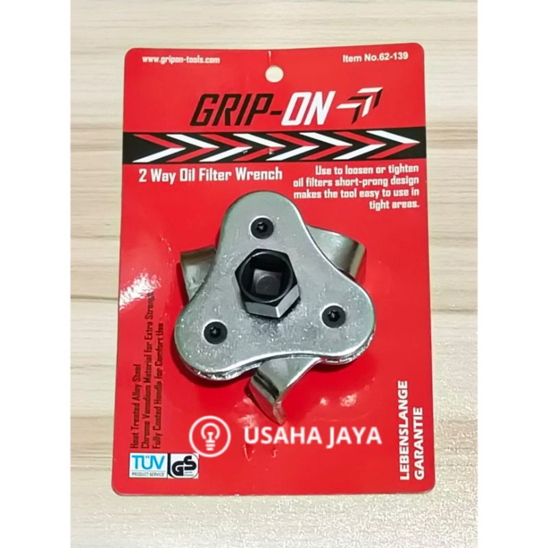 Jual Kunci Oil Filter 2 Way/Alat Pembuka Filter Oli Berkualitas ...