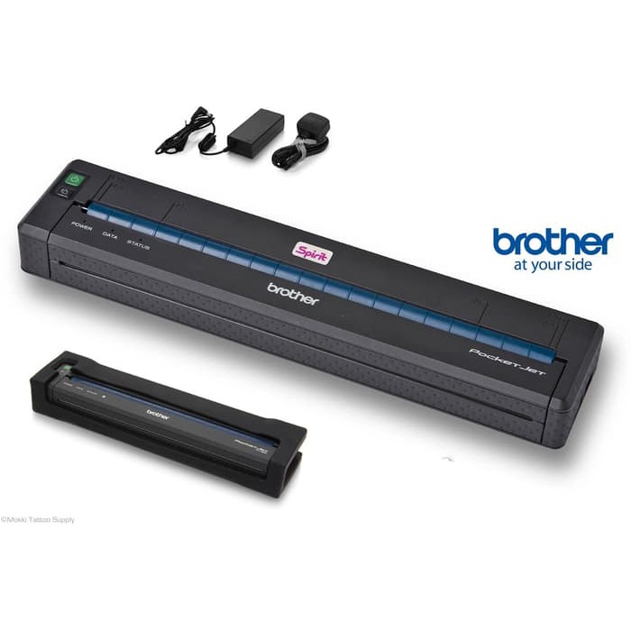 Jual BROTHER Pocket Jet PJ773 | Bluetooth+USB+WiFi Mobile Printer ...