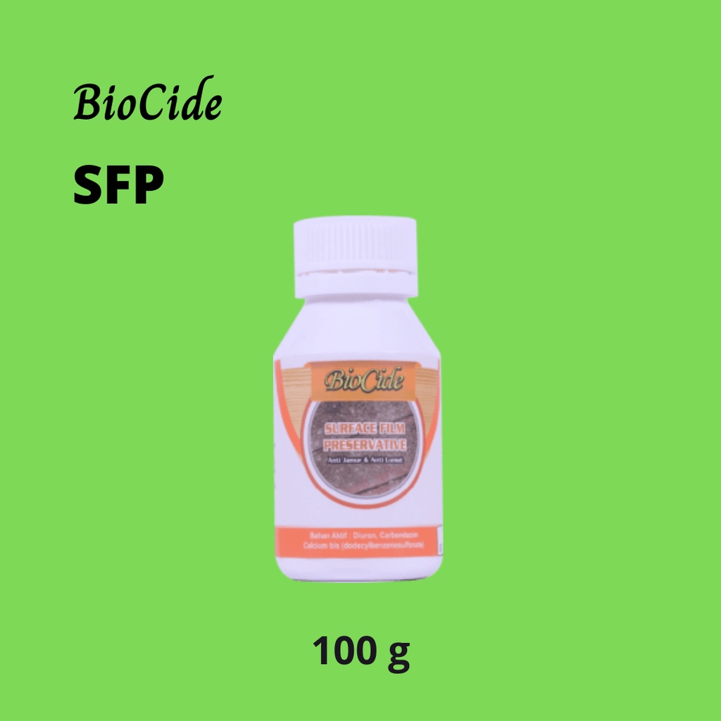 Jual Pengawet Kayu BioCide Surface Film Preservative (SFP) untuk ...