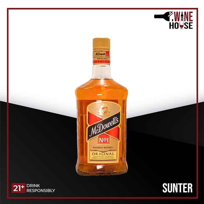 Jual Mr Dowells / Mr Dowell's No. 1 Silk - Blended Whisky | Shopee ...