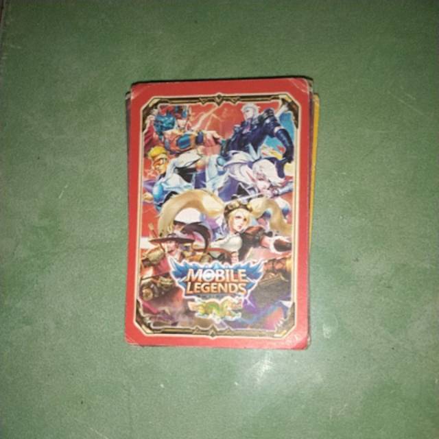 Jual Kartu mobile legend | Shopee Indonesia