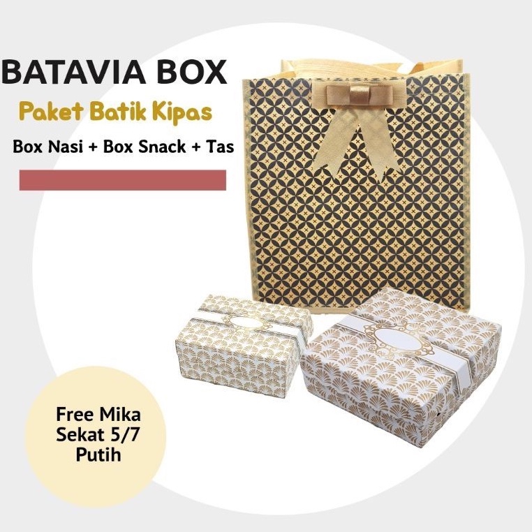 Jual Paket Goodie Bag Batik Premium (Pilih Motif) Indonesia|Shopee ...