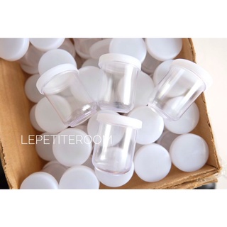 Jual POT URIN 40 CC / POT WADAH OBAT 40 CC / WADAH SLIME / TOPLES KECIL ...