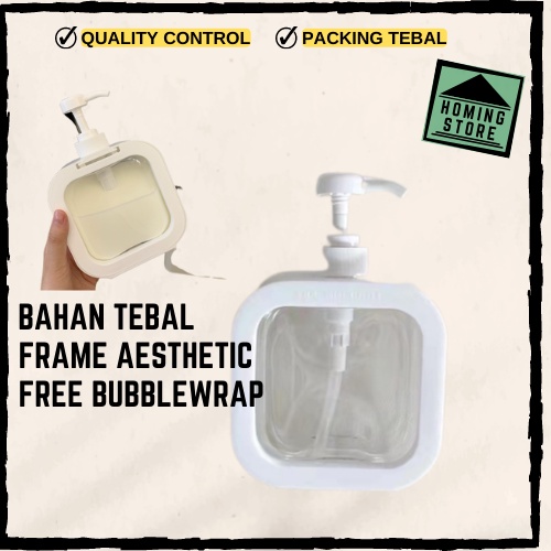 Jual BOTOL TEMPAT SABUN MANDI CAIR CUCI PIRING CUCI TANGAN SHAMPOO PUMP ...