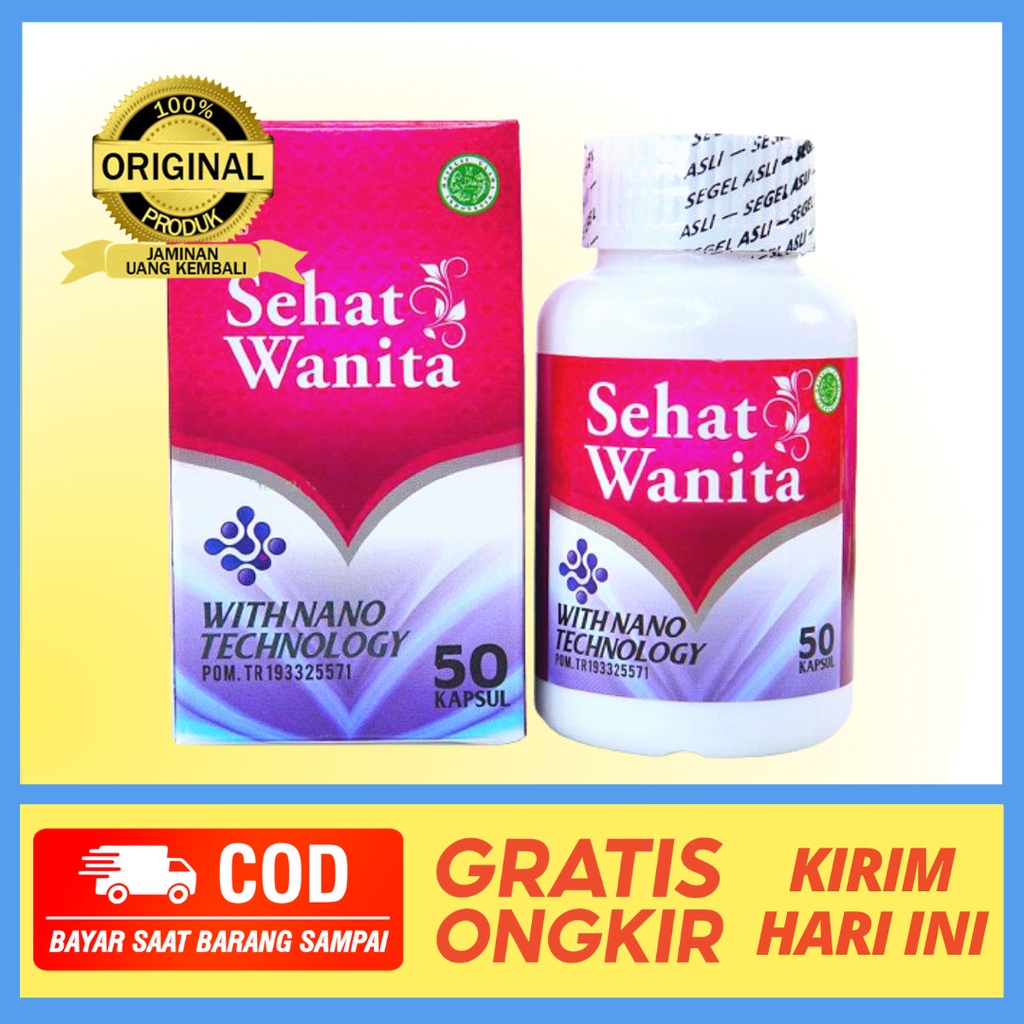 Jual Obat Herbal Erosi Mulut Rahim, Infeksi Serviks, Radang Rahim ...