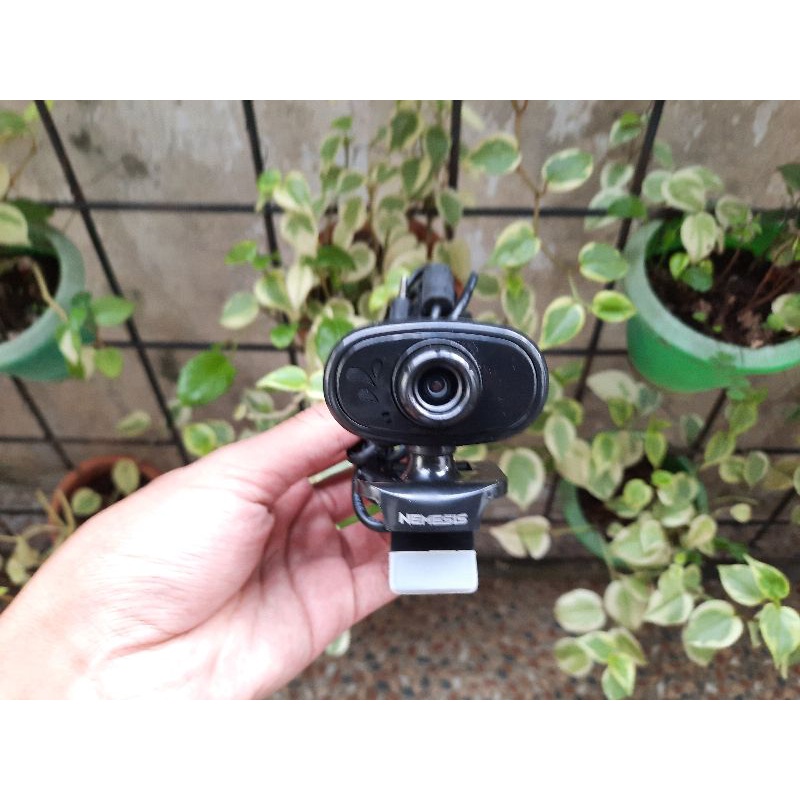 Jual Webcam NYK NEMESIS A70 720P Camera Kamera USB External Eksternal ...