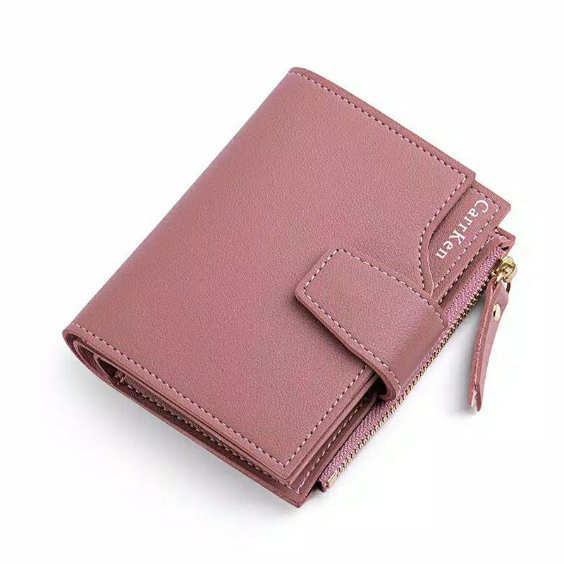 Dompet Wanita Lipat Fashion IMPORT Korea Carkein Murah | Shopee Indonesia